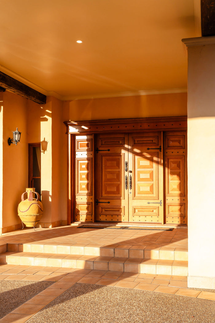 Accommodation - Iron Gate Estate