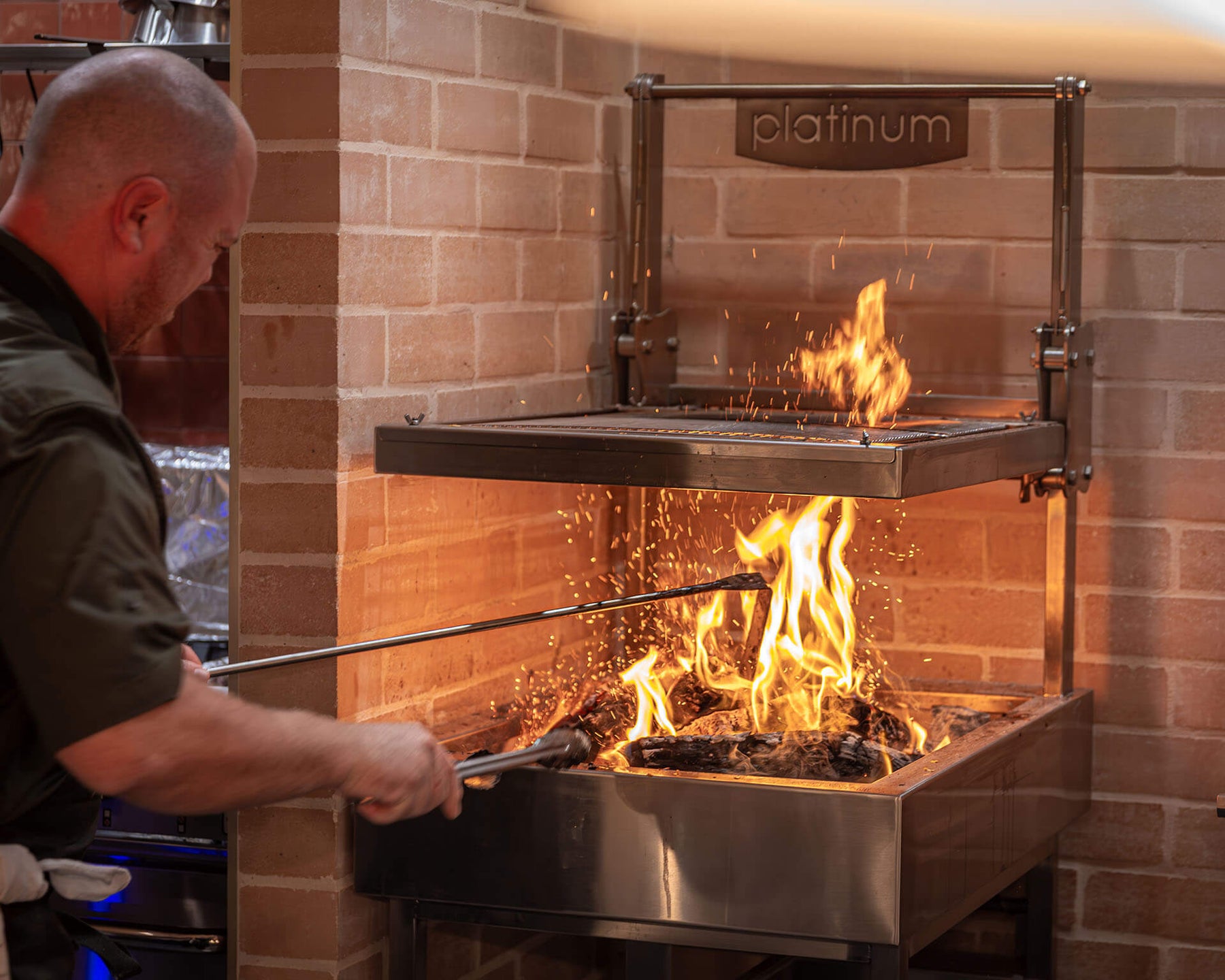 Iron Gate Kitchen