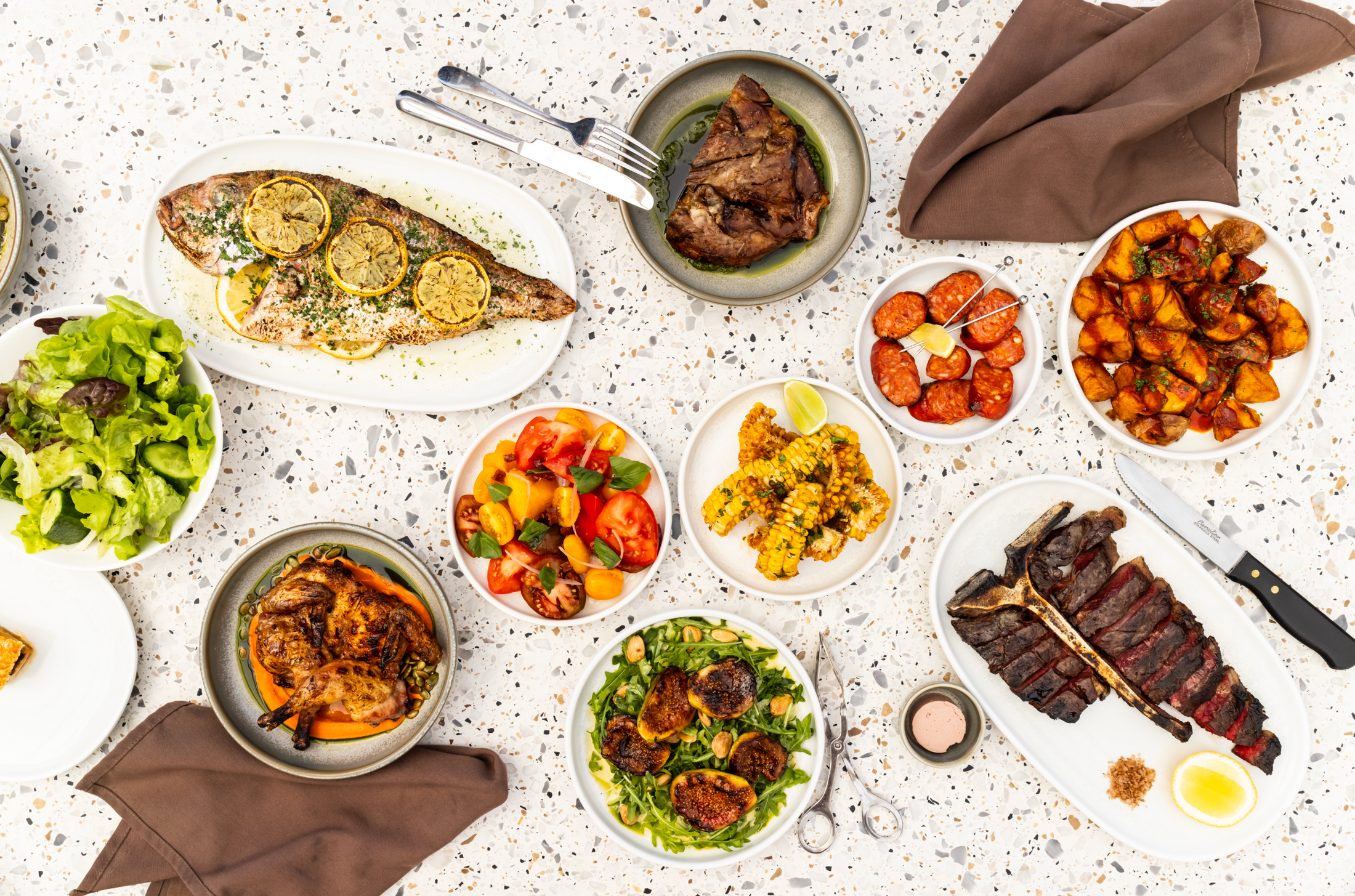 Iron Gate Kitchen